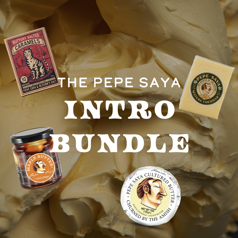 All – Pepe Saya USA
